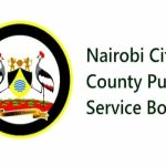 Nairobi City County Jobs Opportunities - Coder Tech Kenya