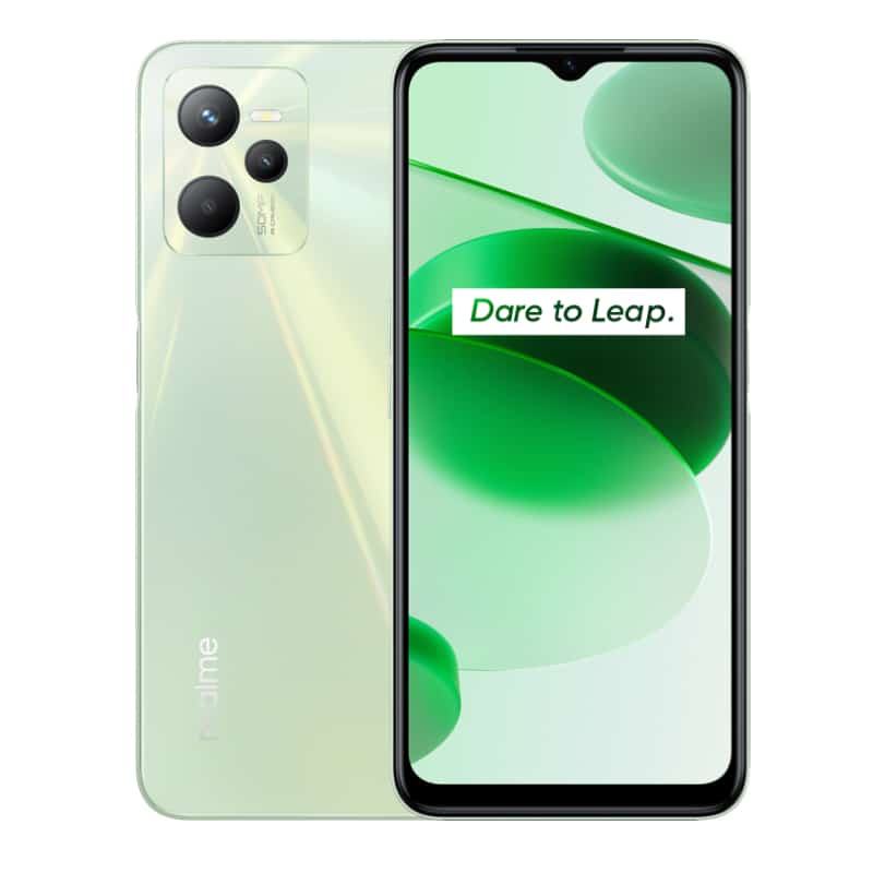 Realme C35 - Coder Tech Kenya